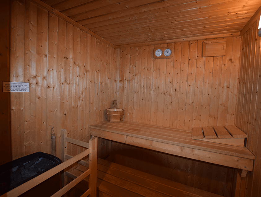 falcon_sauna - Woodside Lodges Website