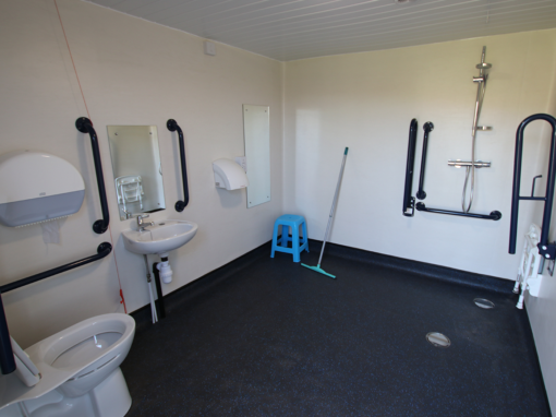 camping-toilets - Woodside Lodges Website