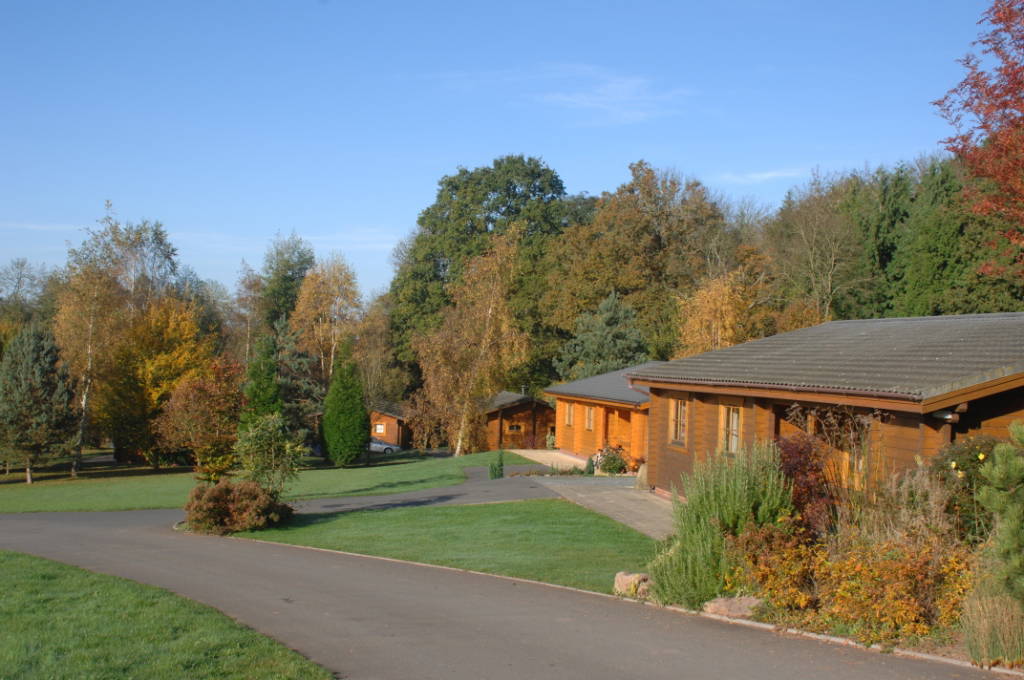 Woodside scenery - Woodside Lodges Website