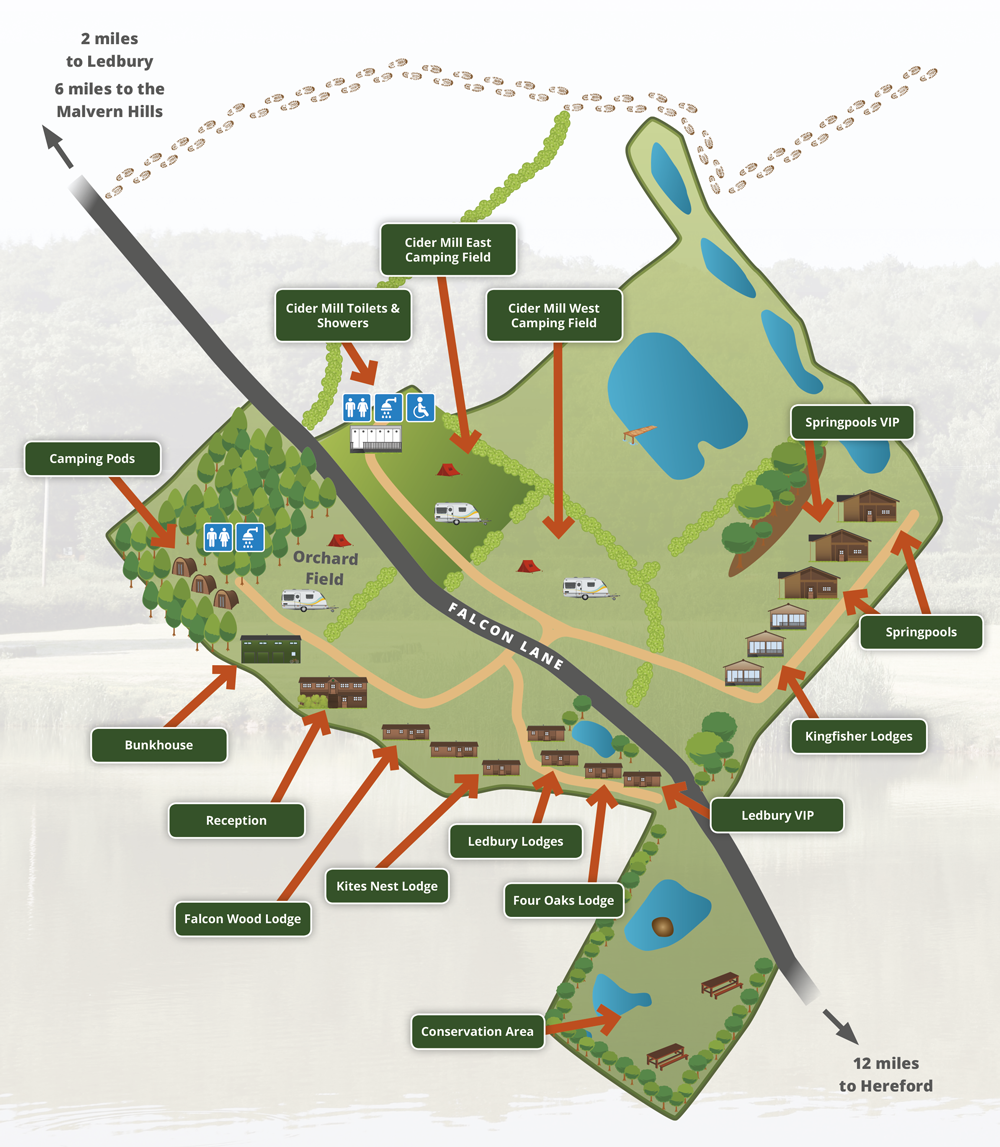 map-2019 - Woodside Lodges Website