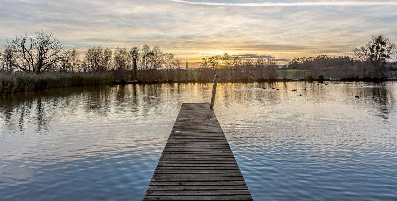 Wild swimming - Woodside Lodges Website